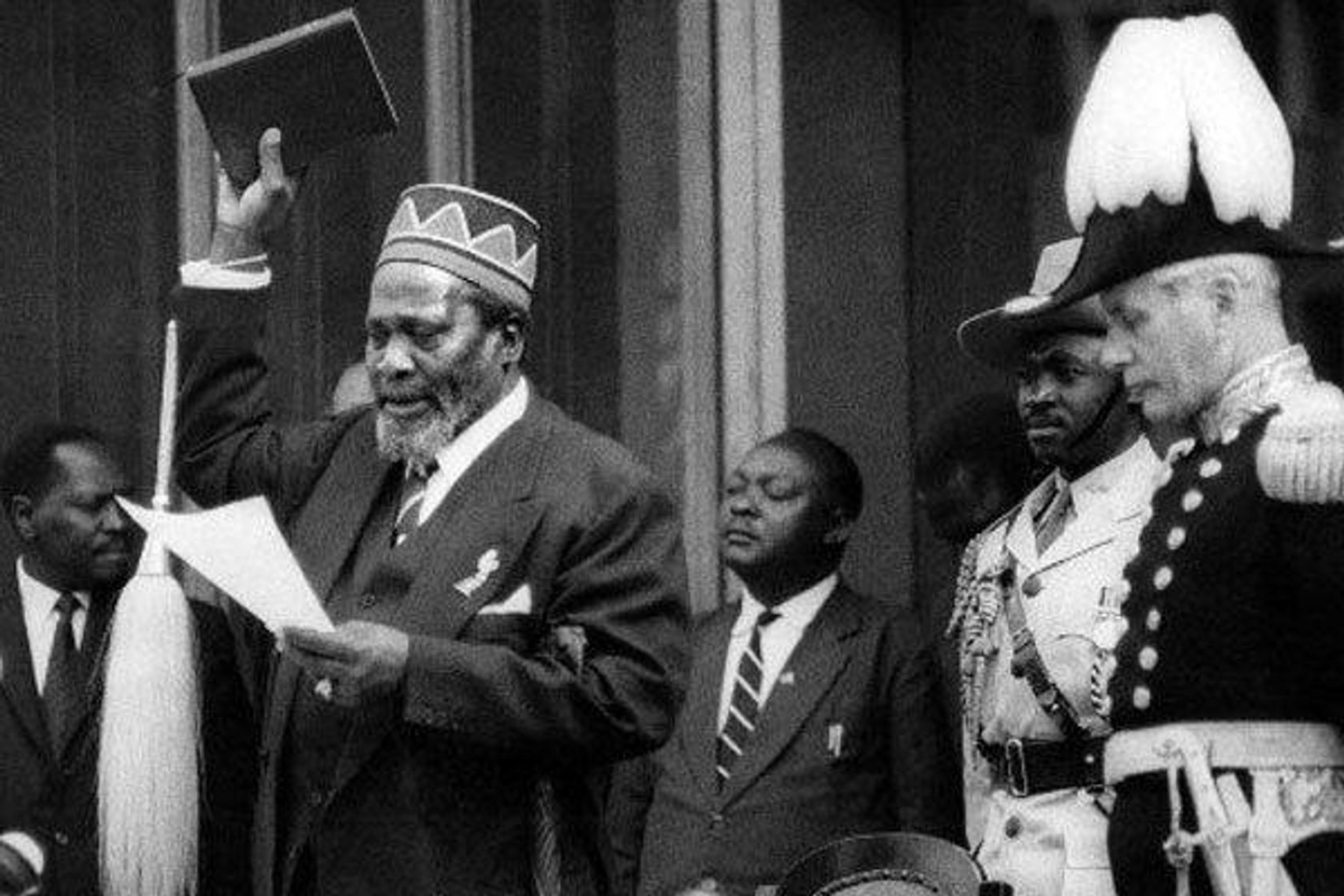 history of kenya: A Timeline