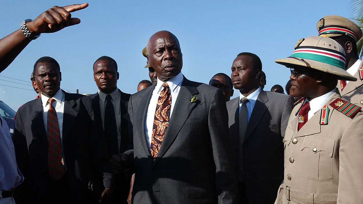 history of kenya: A Timeline