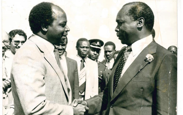 history of kenya: A Timeline