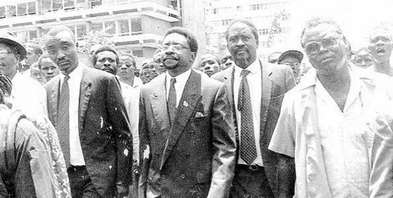 history of kenya: A Timeline