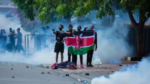 history of kenya: A Timeline