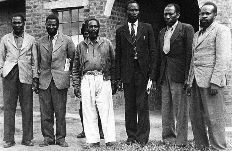 history of kenya: A Timeline