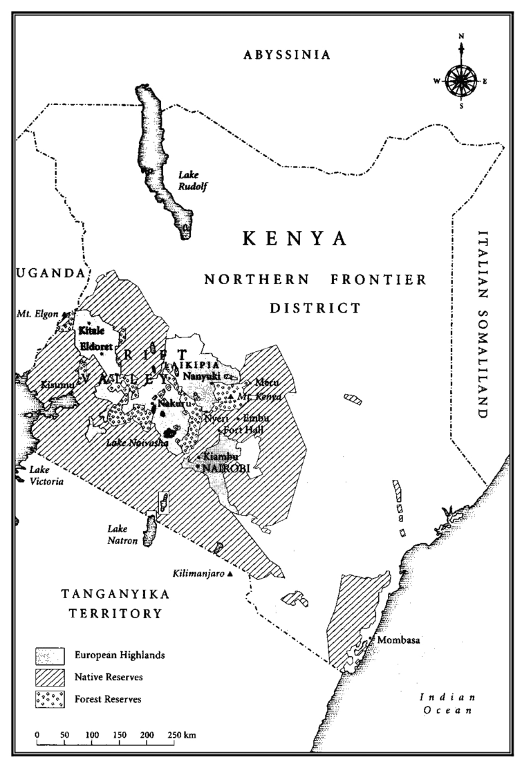 Colonialism in Kenya: Its Origins, Impact, and Resistance