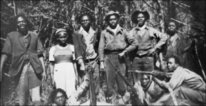 Mau Mau Uprising in Kenya (1952–1960)