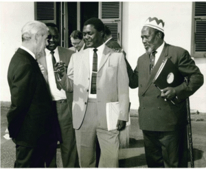Tom Mboya: The Dream That Died Young