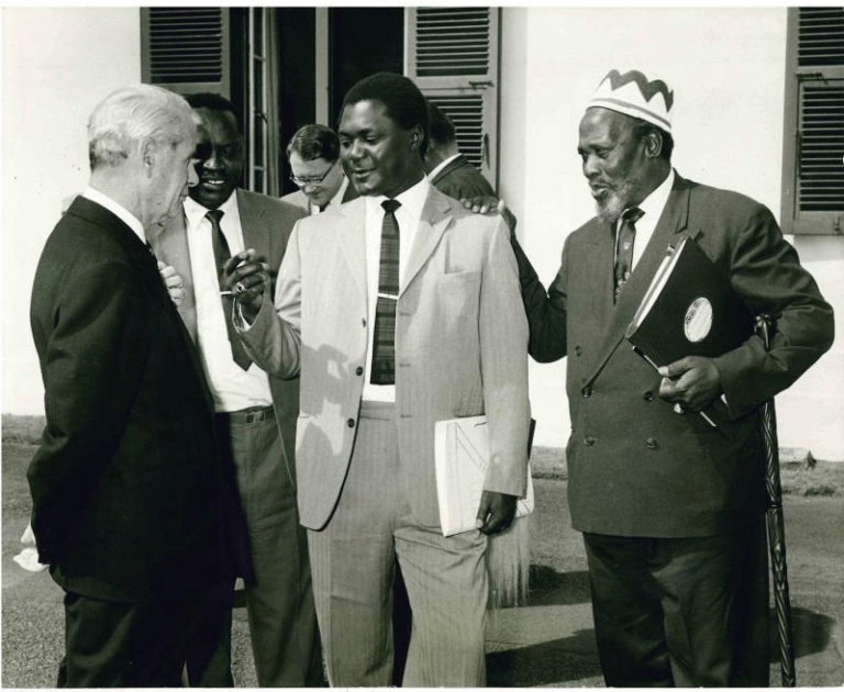 Tom Mboya: The Dream That Died Young