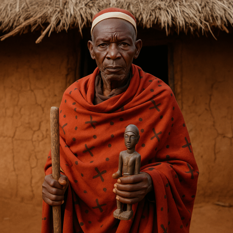 A Look into the History and Culture of the Kamba Community