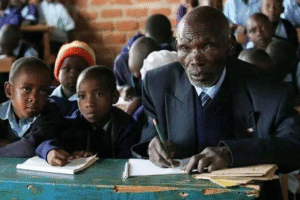 Kimani Maruge: The Oldest Student Who Taught a Nation