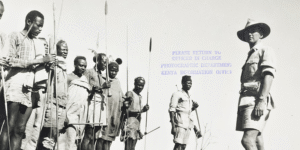 Kenya’s Colonial Administration, 1920–1963