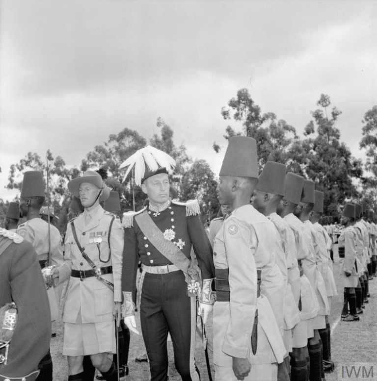 Kenya’s Colonial Administration, 1920–1963