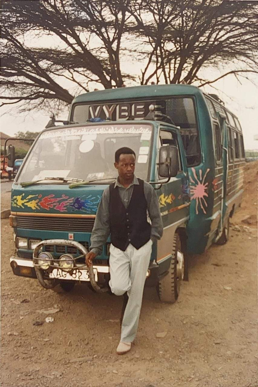 Story of Kenya’s matatus through rare photos