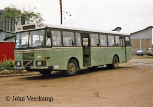 Story of Kenya’s matatus through rare photos