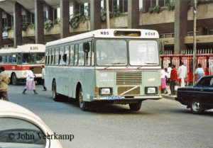 Story of Kenya’s matatus through rare photos