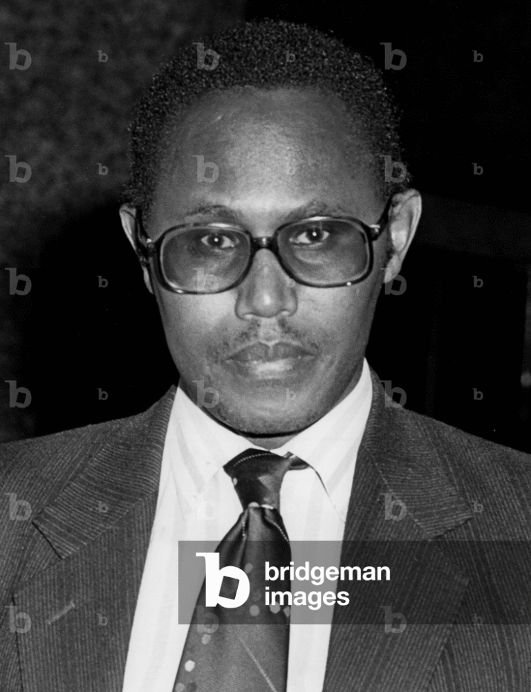 George Saitoti: The Mathematician Who Sat at the Centre of Power